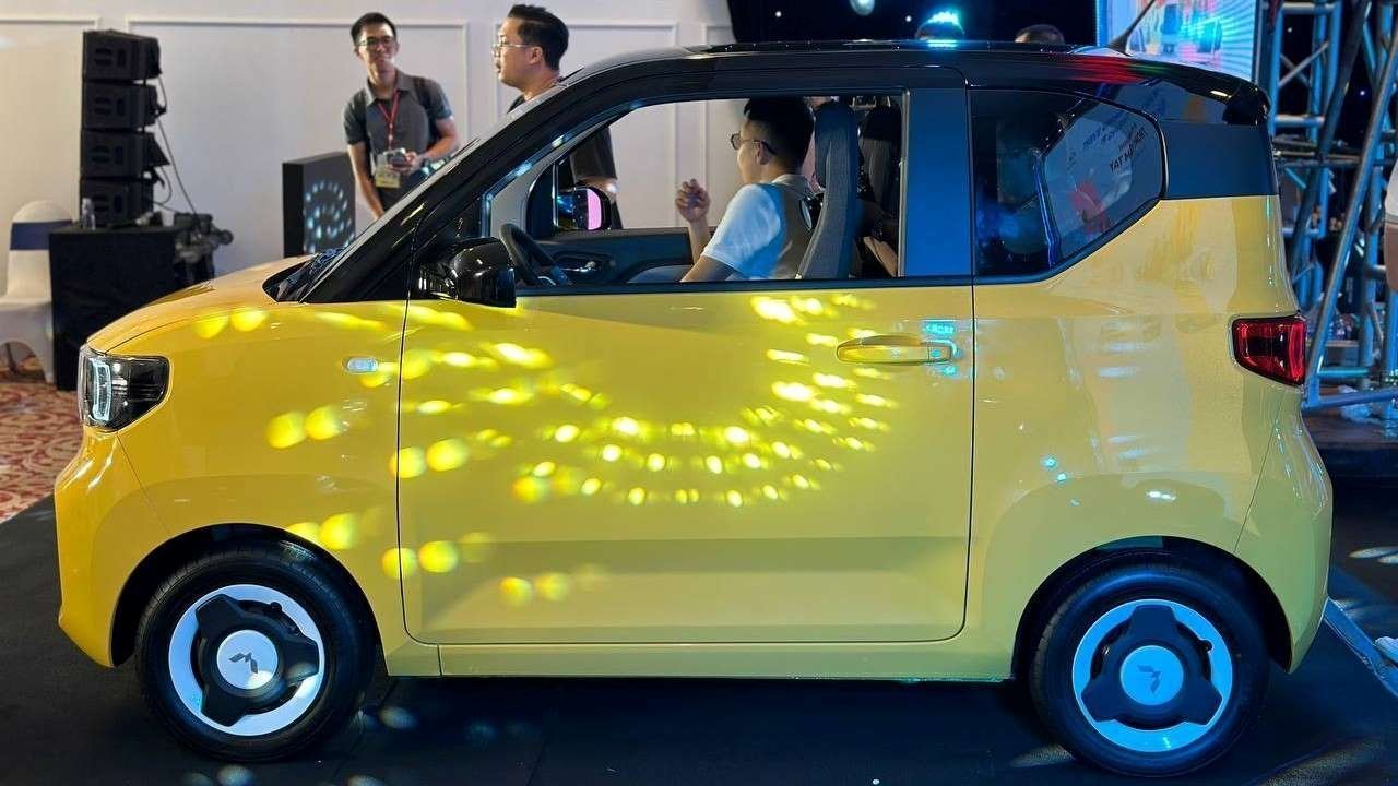 Thông số kỹ thuật Wuling Hongguang Mini EV 2025