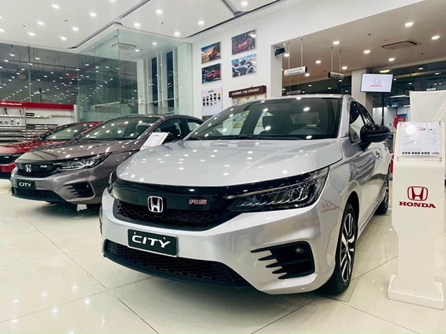 Đánh giá xe Honda City 2025 - Mẫu xe dành cho người "Chung tình"